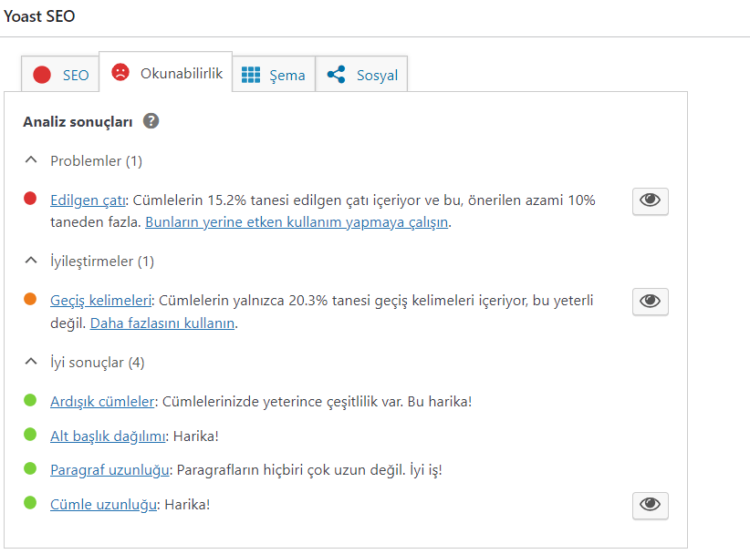 Yoast SEO Nedir ve Nasıl Kullanılır? (Kapsamlı Rehber) – HackerHaber ...