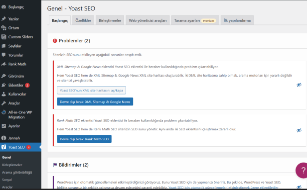 Yoast SEO Nedir ve Nasıl Kullanılır? (Kapsamlı Rehber) – HackerHaber ...